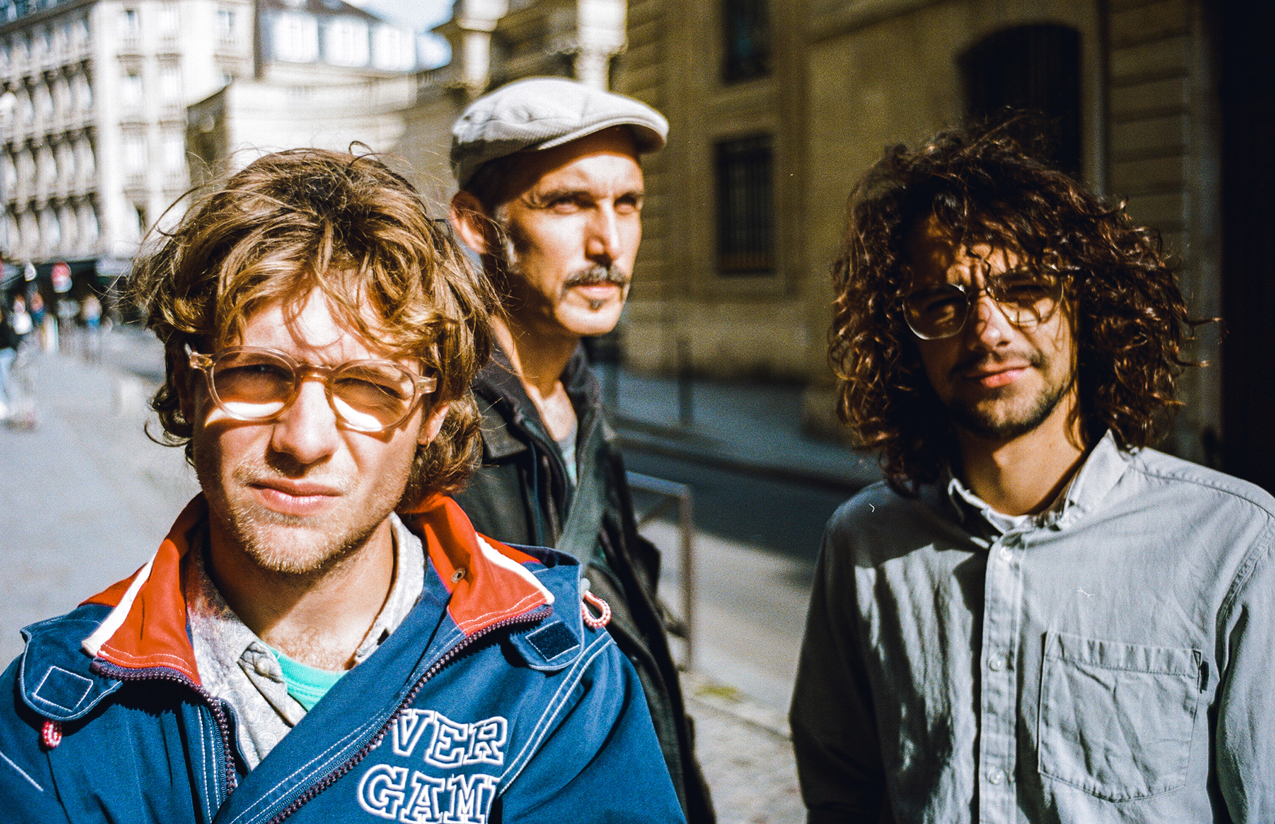 Mule Jenny + Dalaïdrama - Accueil : La Cave aux Poètes | Roubaix